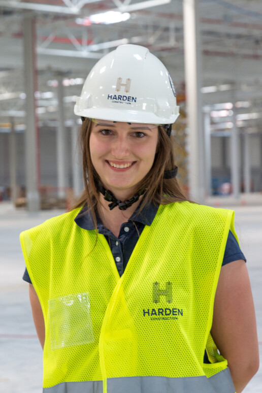 kariera – Harden Construction