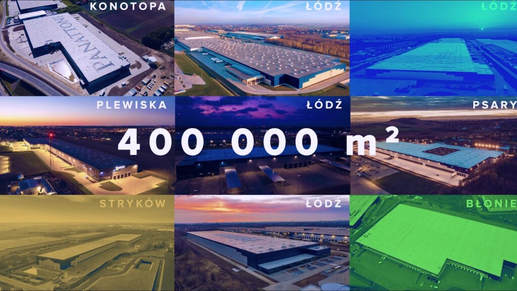 Faster, Better, Harden - 400 000 m² wybudowanej powierzchni - Harden ...