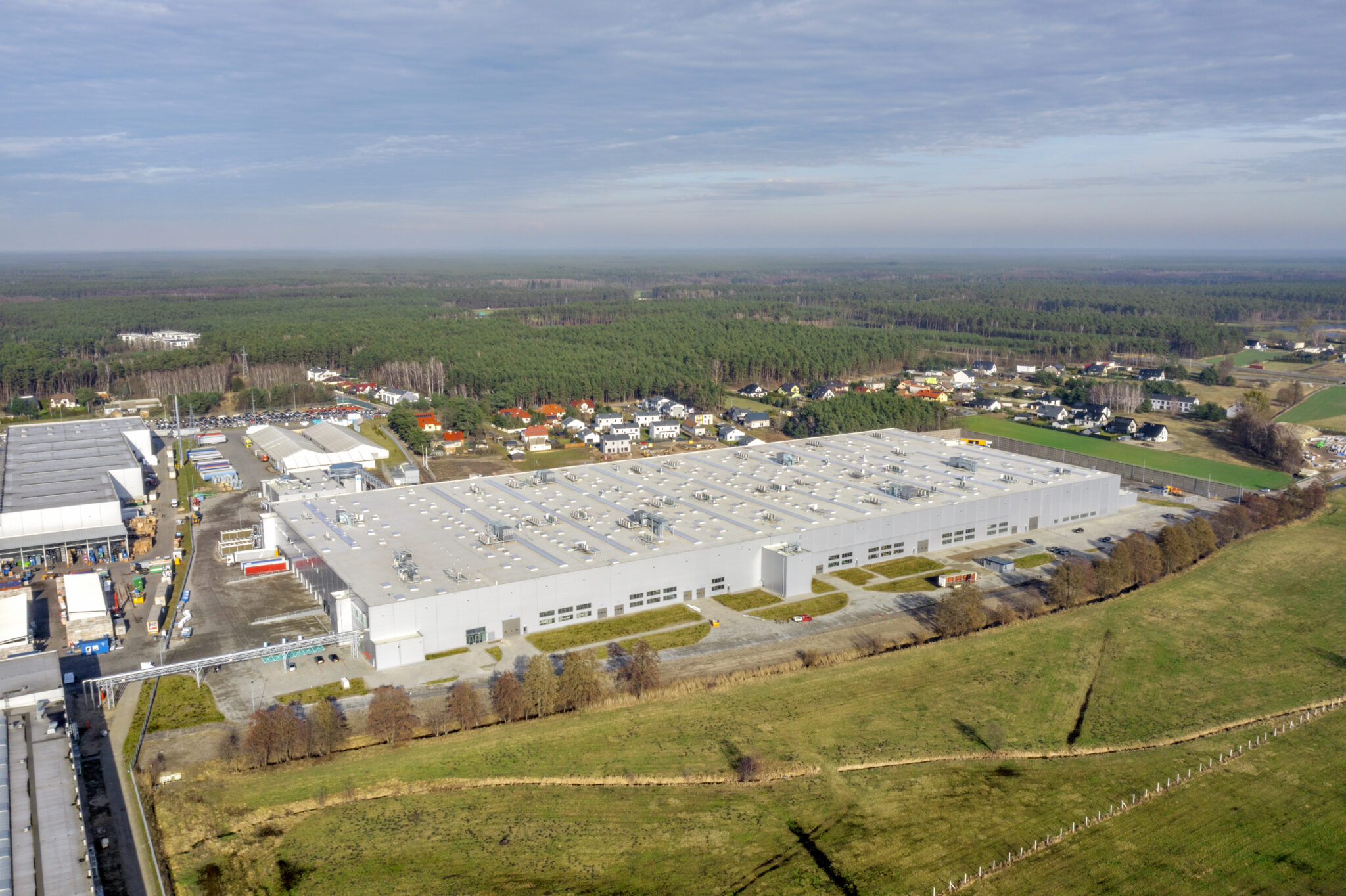 BTO Samsung Wronki - Harden Construction