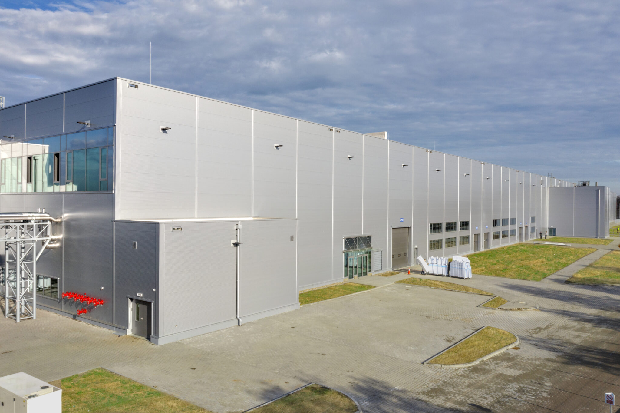 BTO Samsung Wronki - Harden Construction